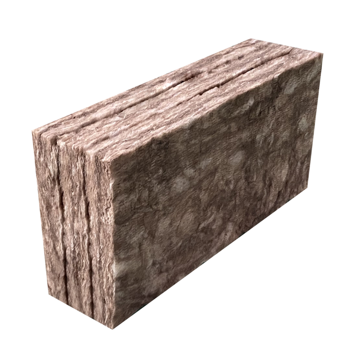 Residential Building ECO Brown 220mm Glass Wool Batt Insulation ...