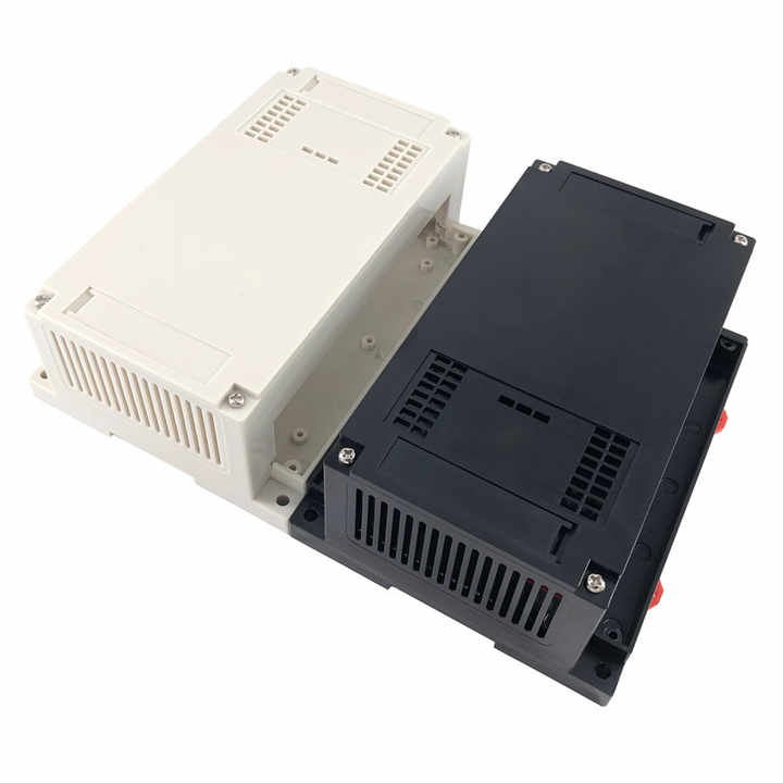 Vange Iot Junction Box 155*110*60mm ABS Plastic Enclosure PLC Project ...