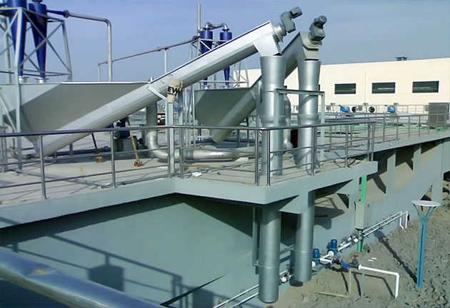 Long Lifespan Shaftless Screw Grit Classifier System Equipment| Alibaba.com