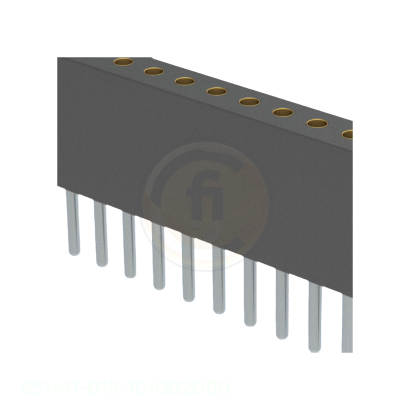 Original FLEXIBLE BOARD STACKING HEADER W DW-05-13-L-D-795 Through Hole ...