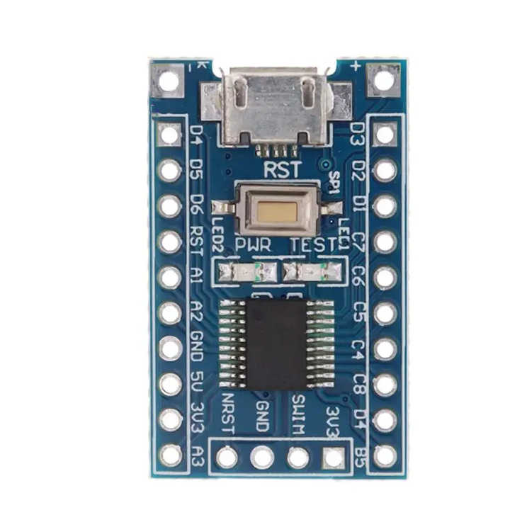 STM8S103F3P6 System Board - 8-Bit Microcontroller for General Purpose