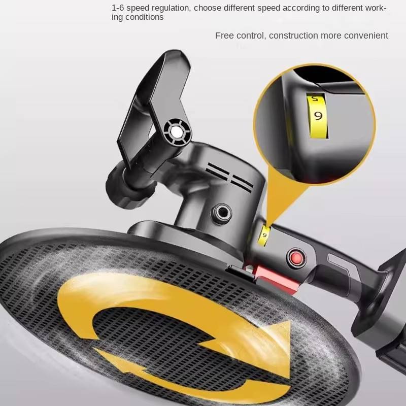 High-efficiency Lithium Battery Power Trowel for Plastering