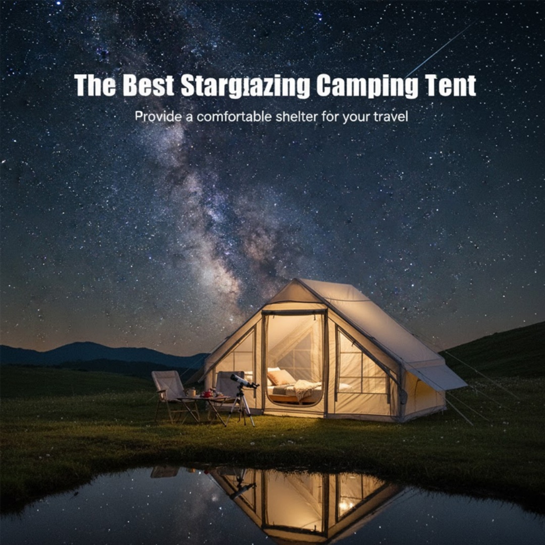 Forenia Camping Tent - Waterproof Portable Outdoor Gear