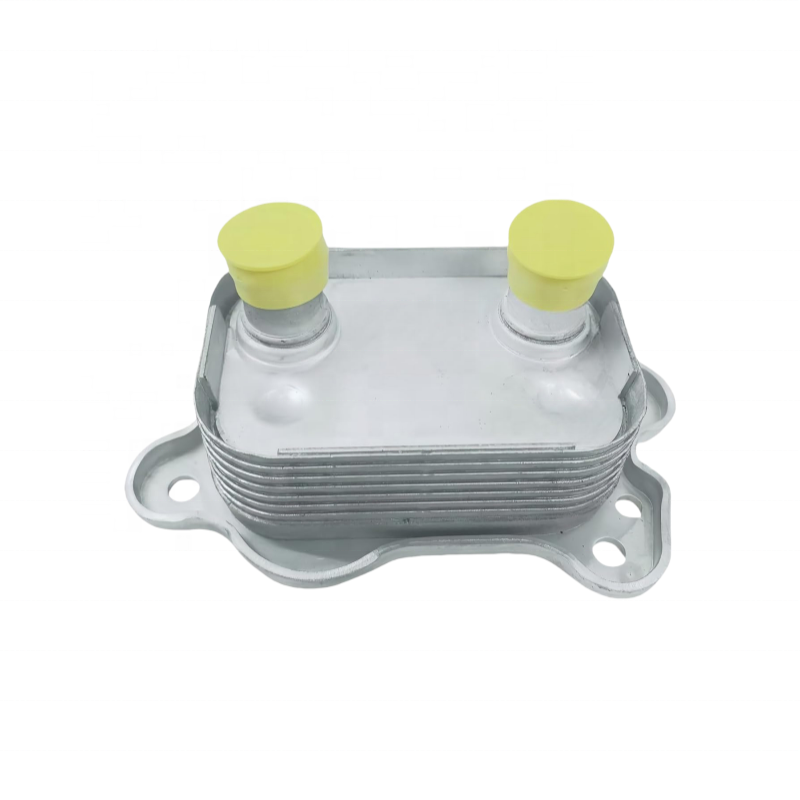 Engine Oil Cooler Heat Exchanger for BMW MINI (R50, R53) Cooper S 2002 ...