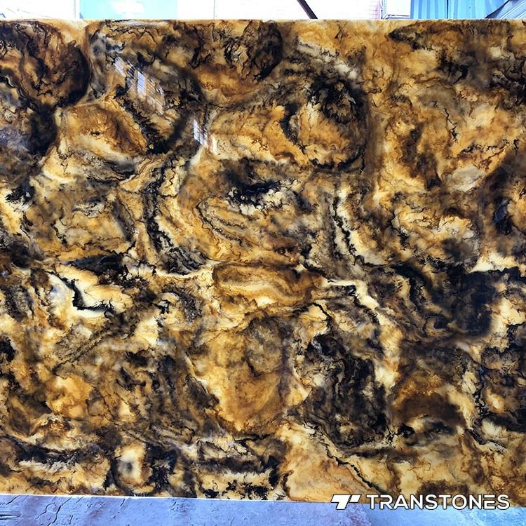 Where to Buy Onyx Shower Panels - High Quality Artificial Stone