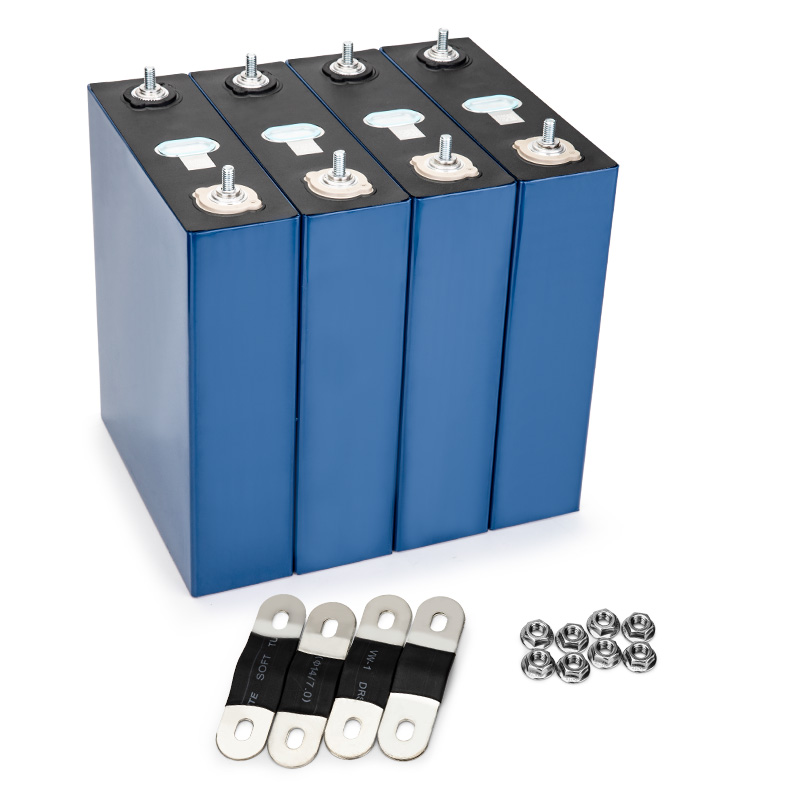 4 Pin Lithium Ion Pin Lifepo4 Có Thể Sạc Lại Pin Lifepo4 3.2v 230ah 20 ...