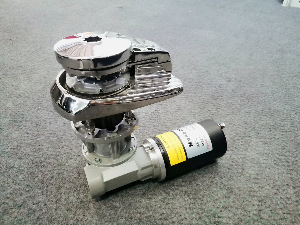 Brand Marine Windlasses 12/24V Electric Motor 600W-1000W Boat Ship ...