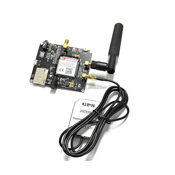 SIMCOM SIM7600e-H LTE Cat-4 4G GSM Gprs GPS Module SIM7600G-H GNSS ...