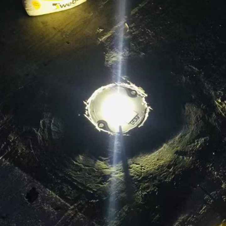 Heliport FATO Final Approach and Take Off Lighting NVG-compatible ...