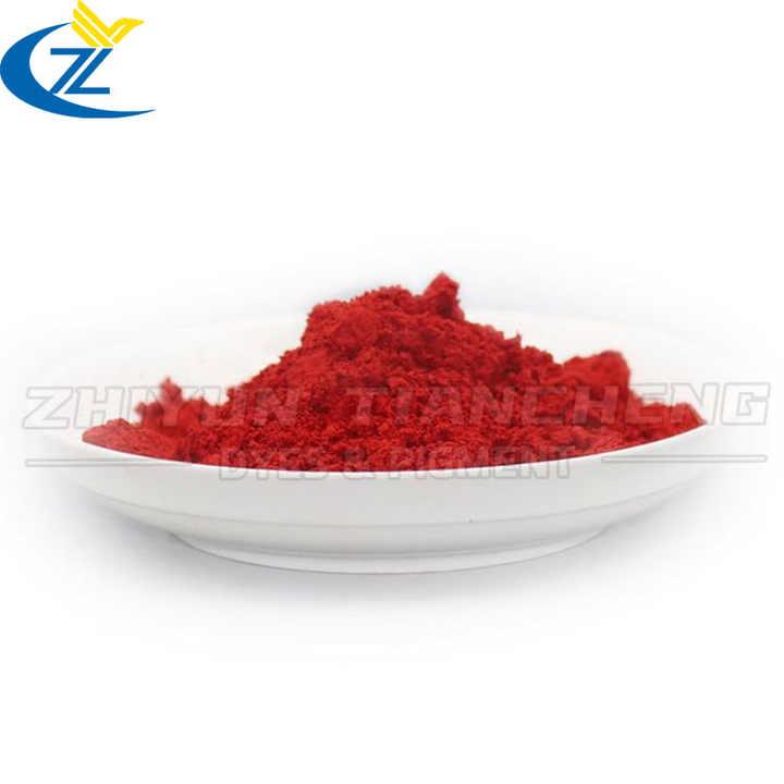 Solvent Red 197 Solvent Dye for Plastic Fluorescent Red GK CAS 52372-39 ...