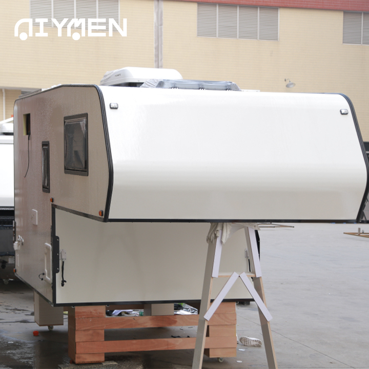 Aluminum Mini Camper for Pickup Caravan RV Truck Expedition for Outdoor ...
