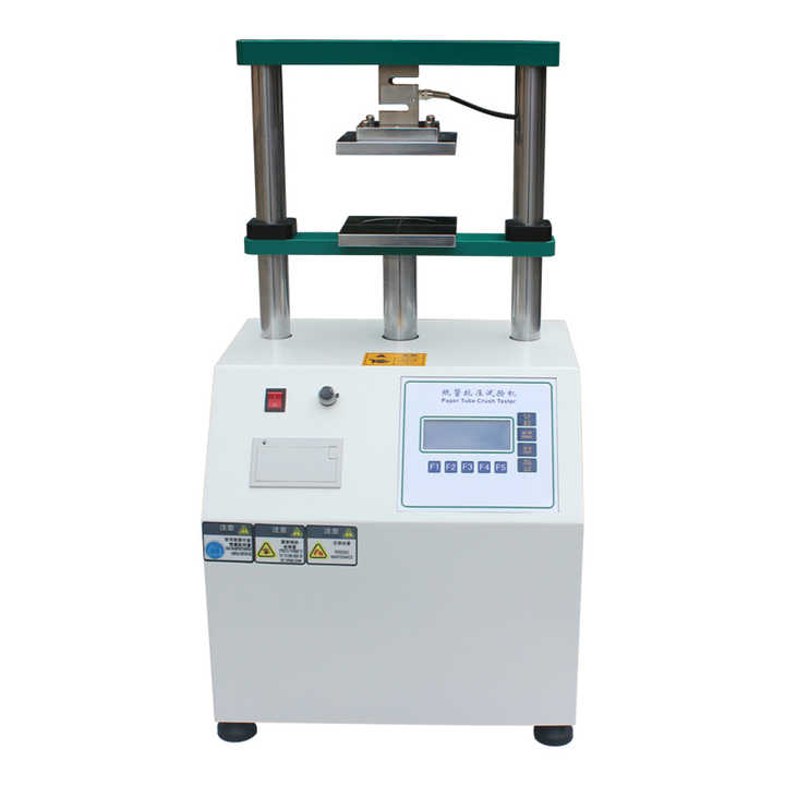 Digital Paper Core Compression Tester Paper Tube Compressive Test ...