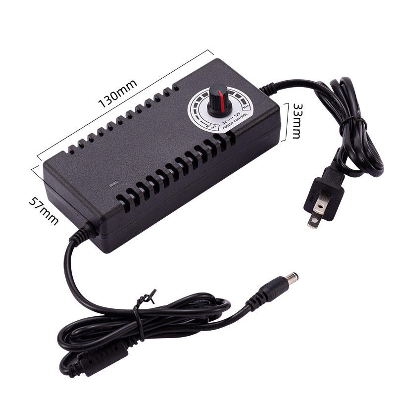 Factory Direct Sales DC Adjustable Power Supply 3-24v 3a 3-12V5A ...