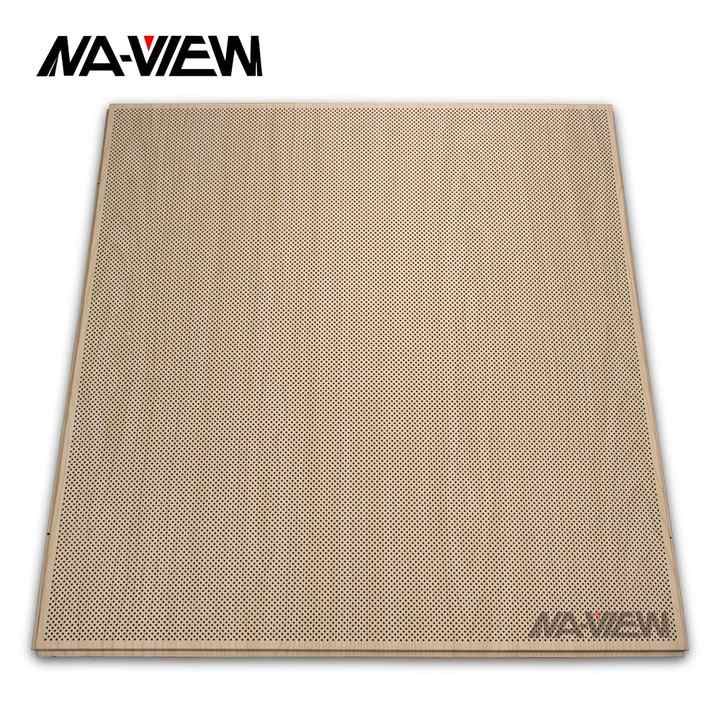 Modern 300x300 Size Square Metal False Ceiling Tiles Waterproof Square ...