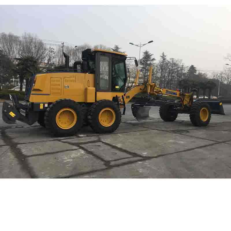Xuzhou Factory 180hp Motor Grader Machine GR180 in Algeria| Alibaba.com
