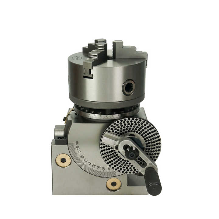 Universal Dividing Head BS-0 4/5 Inch Precision Milling