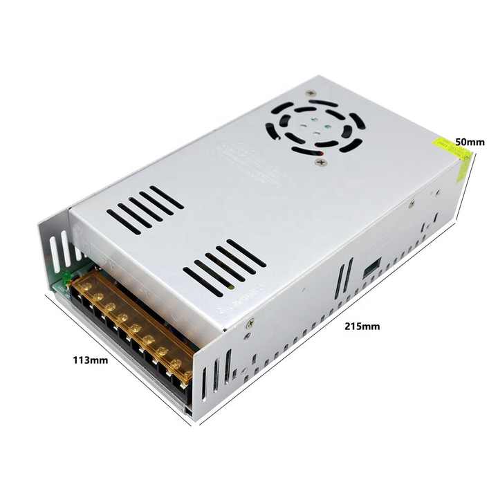 Industrial Power Supply 15W-350W 5V 12V 24V 36V 48V Led Led Driver Switching Power Supply ...