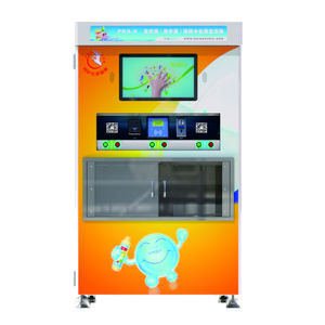 soap Popular Coin Operated Liquid Detergent Vending machines Machine ...