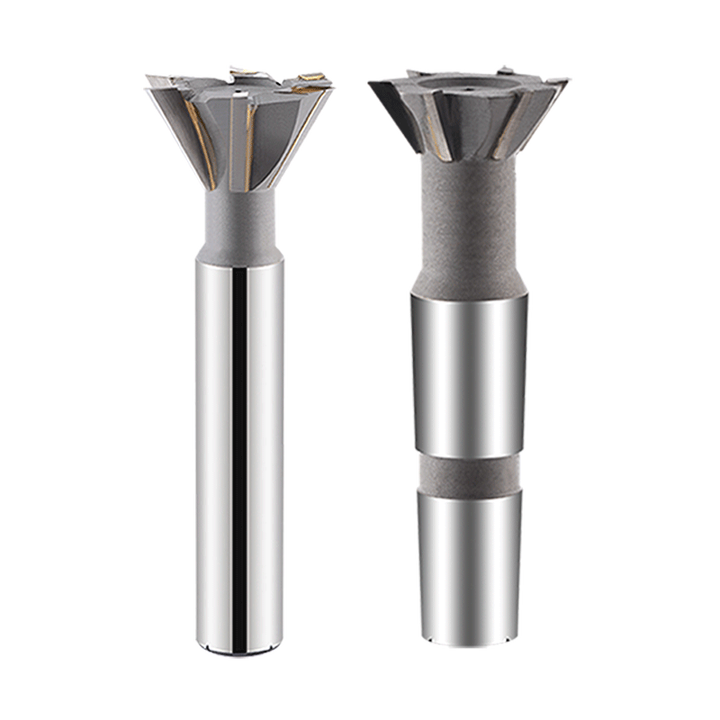 6 Flutes Hard Alloy Milling Cutters - Durable & Versatile