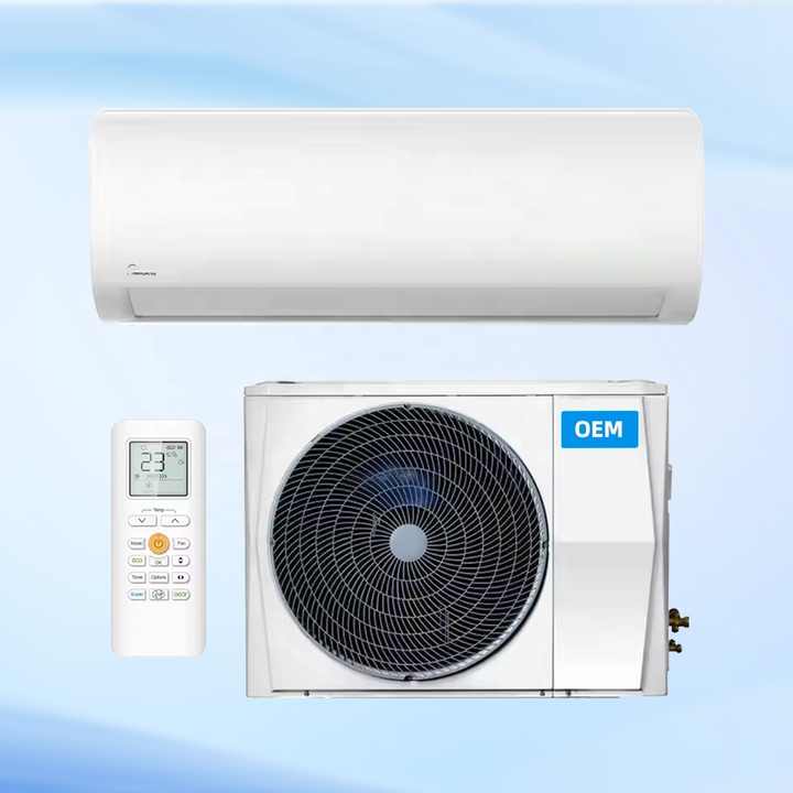 Midea Mini Split Air Conditioner 9000-24000Btu Fast Cooling Inverter ...