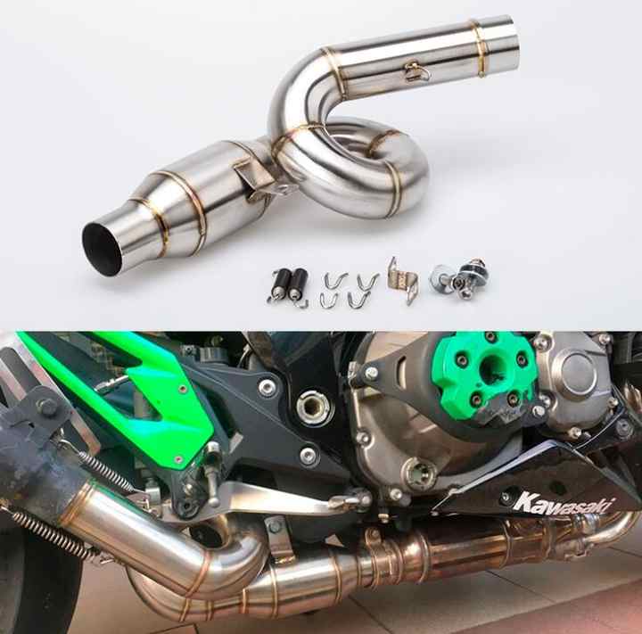 Kawasaki Z800 Modified