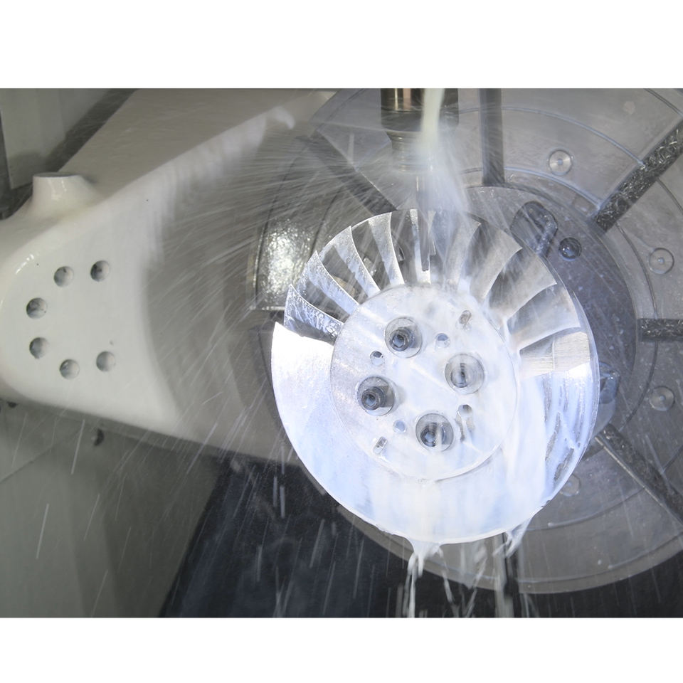 Professional Manufacture 5 Axis TK50 Multiple MINI CNC Machining Center ...