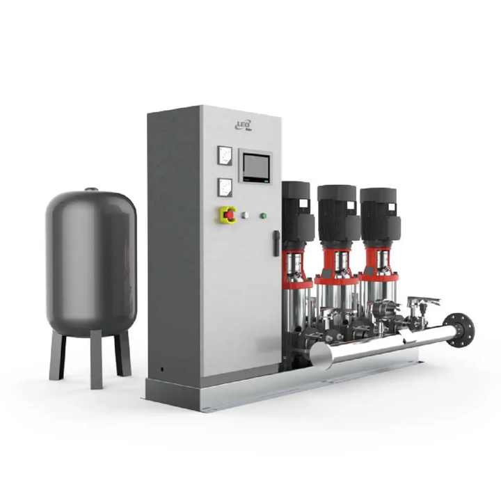 LEO BWS PID Control Booster Pump for High Rise Buildings