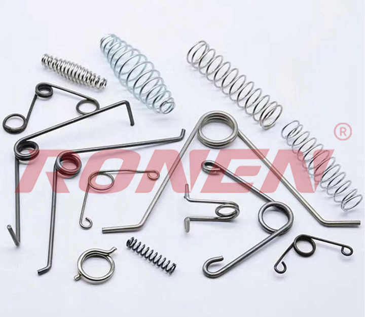 Rolling Shutter Door Spring Extremely Fast Torsion Spring Machine ...