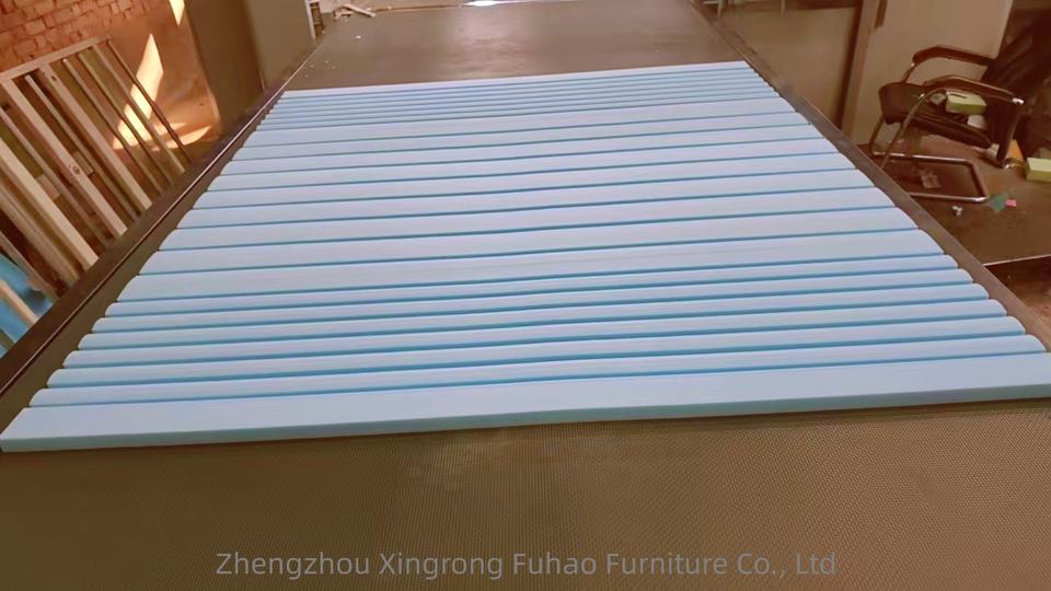 Custom High Resilience Foam with Enhanced Lifespan Multi-layer Sandwich ...