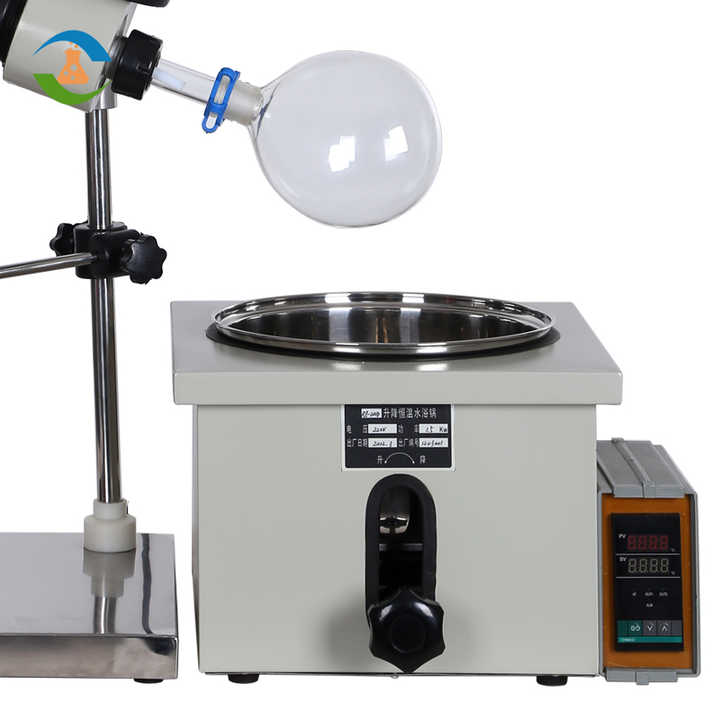 Re201d 1L Lab Mini Rotary Evaporator - High Productivity