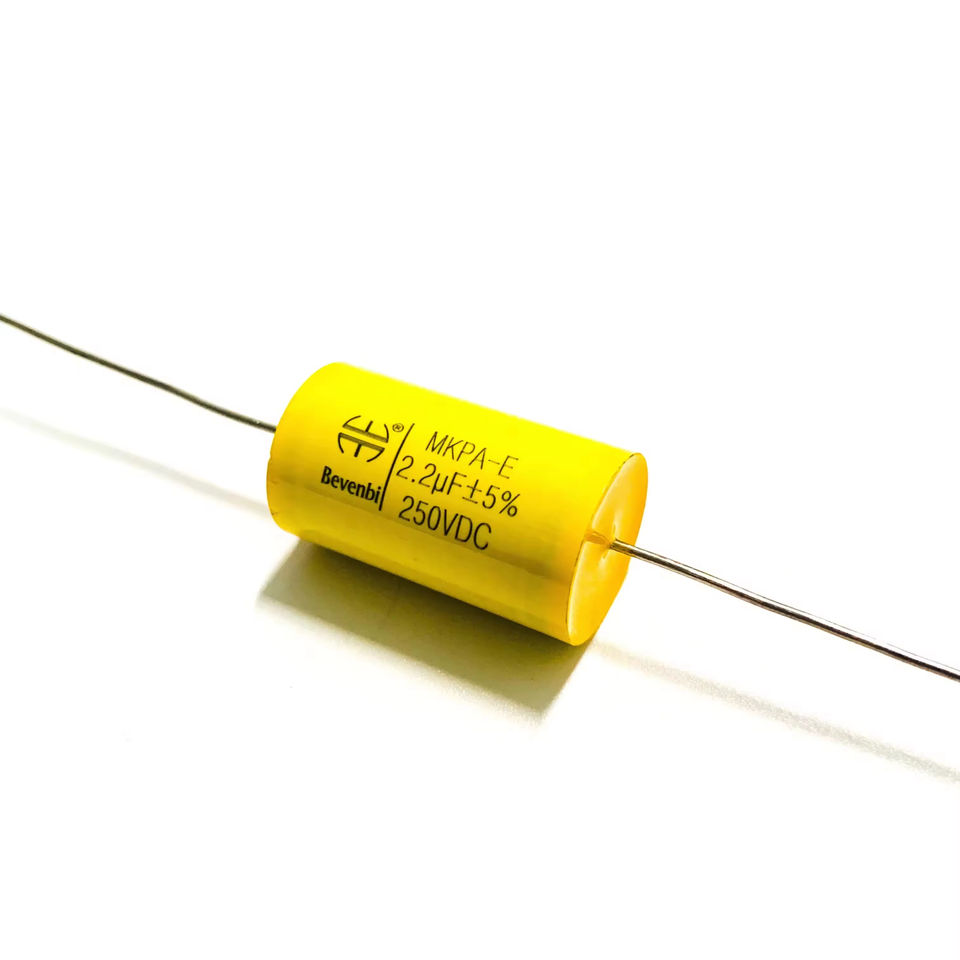 For Current Axial Polyester Film Capacitor Audio Metal Film 250V~400V 0 ...