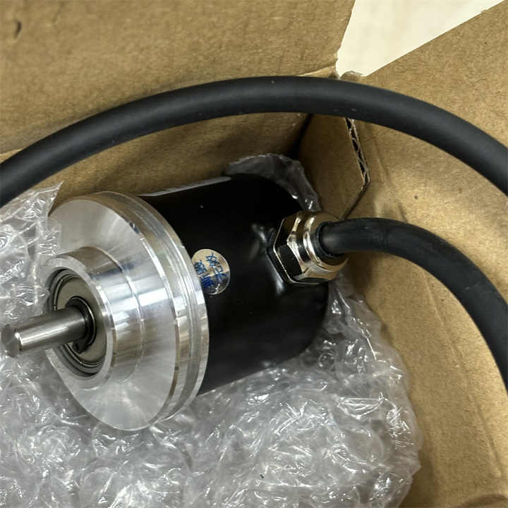 42mm Absolute Rotary Encoder for CNC Lathe Machine Tool Turret