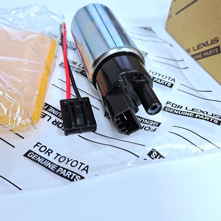 Genuine gasoline fuel pump 17042- 31U08 11001-0224 23220-74021 ...