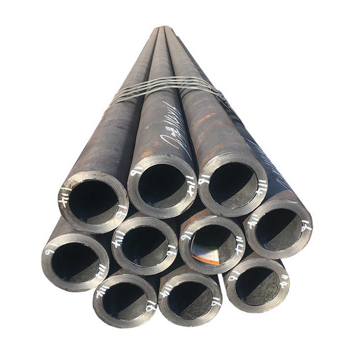 ASTM A106 A53 Carbon Steel Seamless Pipe - Reliable Fluid Transfer