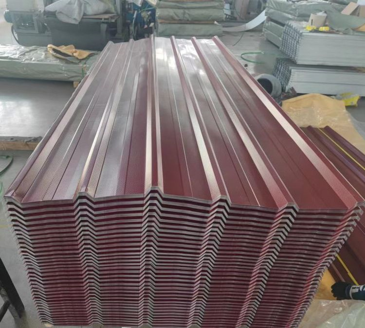 Durable and Stylish insulated colorbond roof sheets for Long-lasting ...