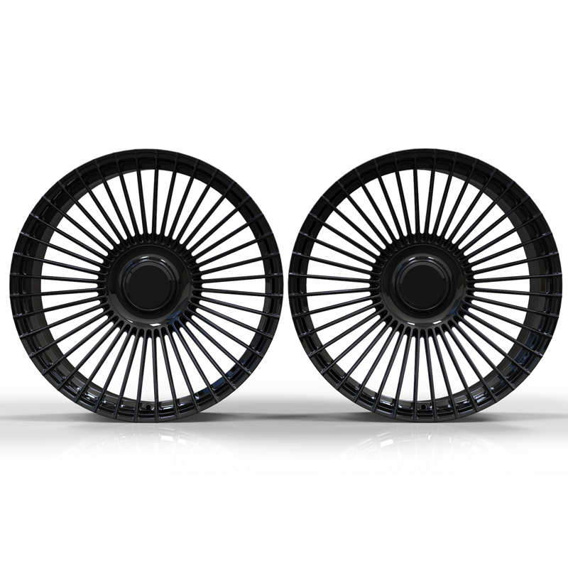 Custom Car Universal Aluminum Alloy Wheel Rims - 18 19 20 21 22 Inch
