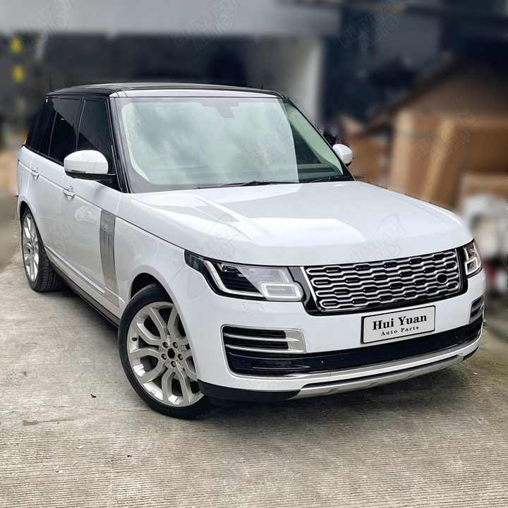 Facelift Refit Retrofit Body Kit for Land Rover Range Rover L405 2013 ...