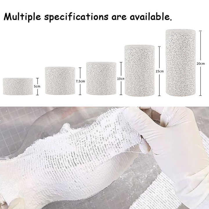OEM Plaster of Paris Bandage Plaster Bandage POP Bandage for Body Casts ...