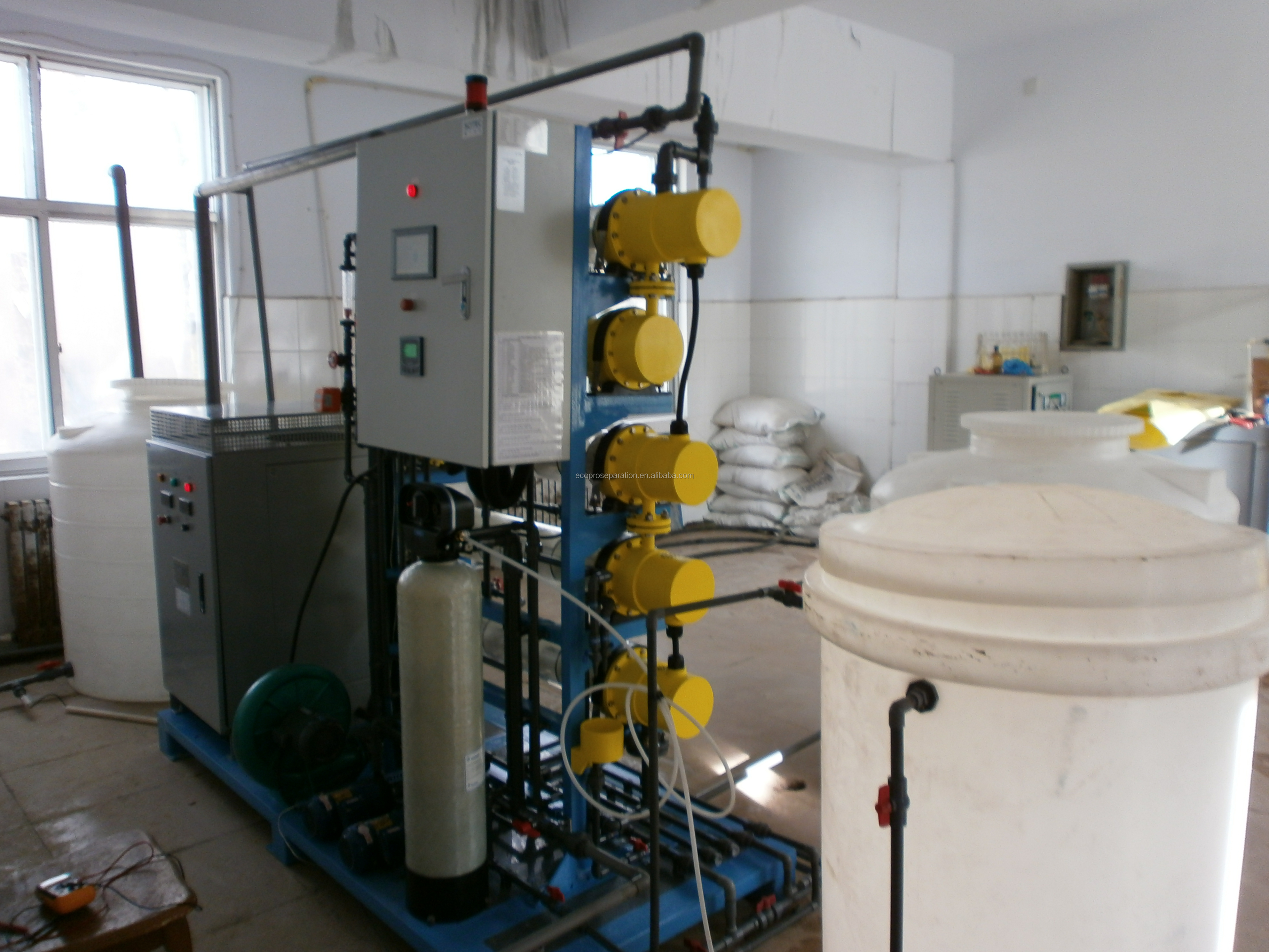 Sodium Hypochlorite Generator - Efficient Chlorine Disinfection