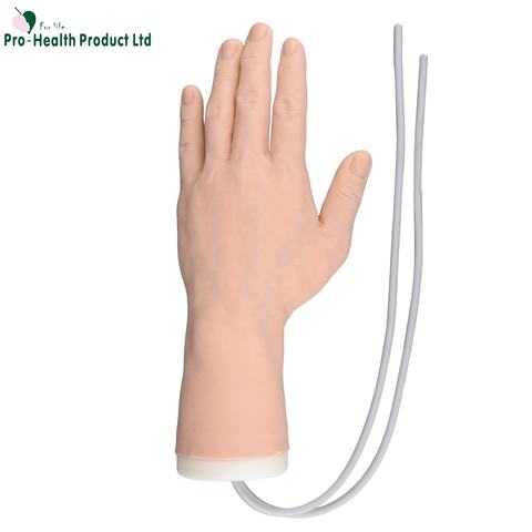 Venipuncture Training Hand Intravenous Simulator IV Injection Model ...