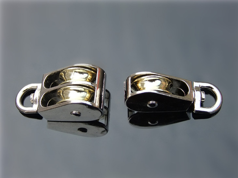 Block and Tackle Pulley - Heavy Duty Lifting Solutions