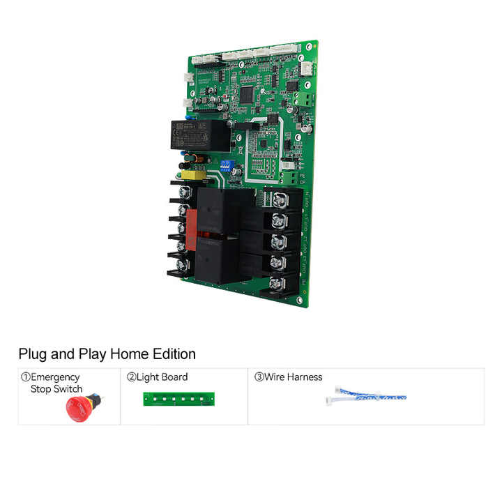 EU Standard 7kW AC EV Charger Motherboard, Plug and Play| Alibaba.com