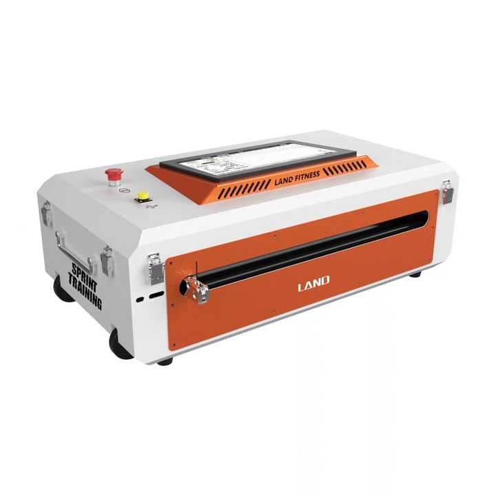 Sprint Resistance Trainer - Enhance Track and Field Performance