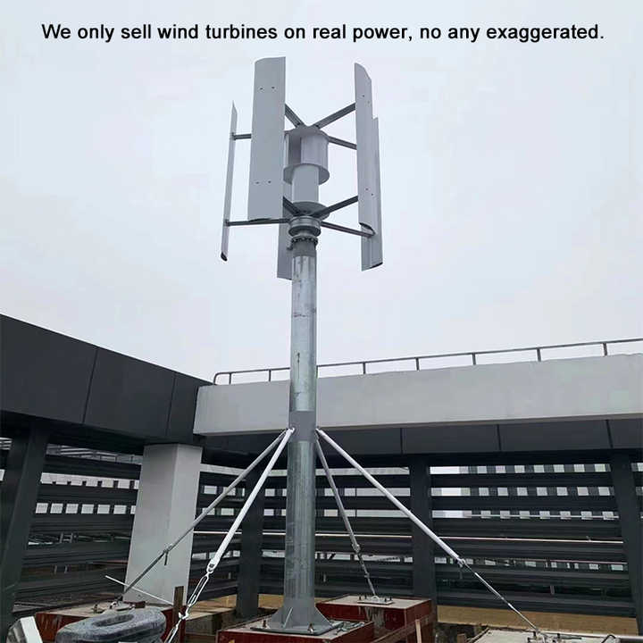 Off Grid System Windmill Turbine Small Household 1kw 2kw 3kw 5kw Wind ...