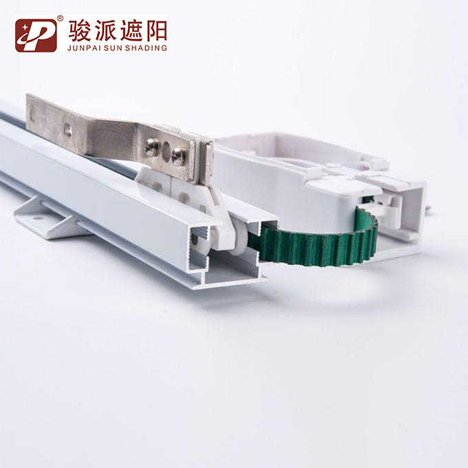 Hot Sale Motorized Curtain Track Strong Rubber Driving Belt Electric ...