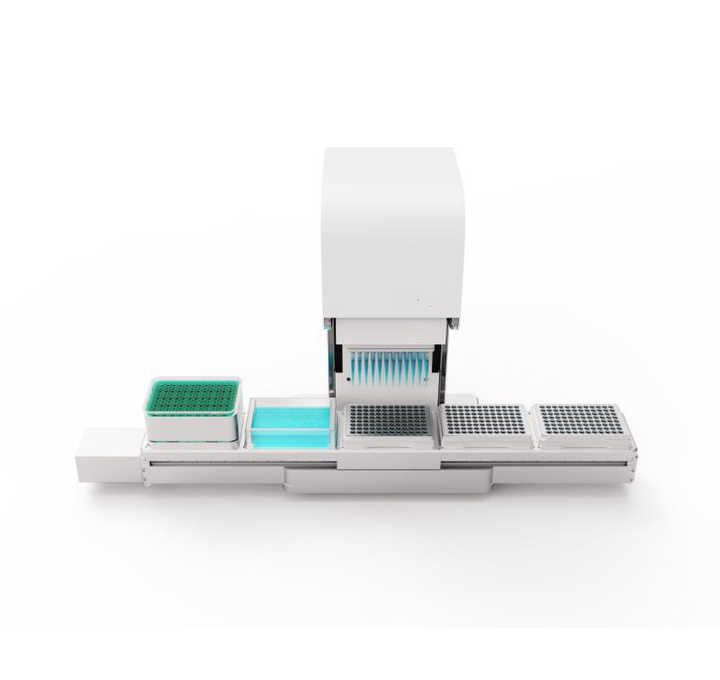 CHINCAN High-Throughput Fully-Automated Pipetting Workstation