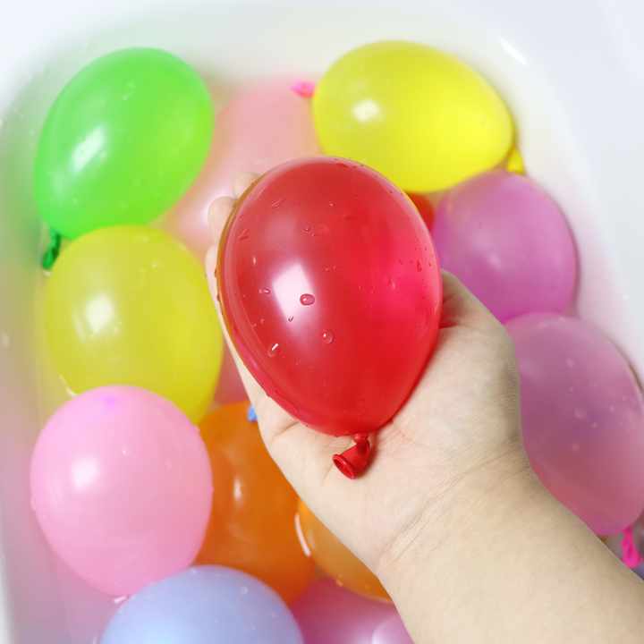 Water Bomb Balloons - Ultimate Summer Fun & Party Toys