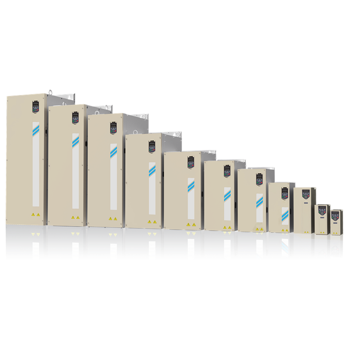 4T-380V 30/37KW High Efficiency Solar Pump System Inverter 3 Phase 0 ...