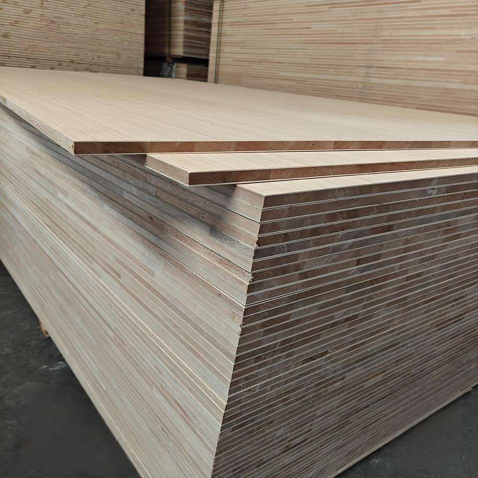 Melamine veneer plywood board falcata core film faced chip plywood ...