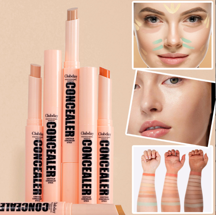No Brand Cosmetics Professional Nose Face Makeup Foundation Bronzer ...